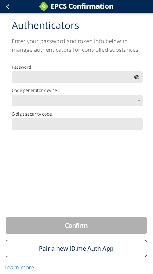 Add and reactivate EPCS tokens in iPrescribe – DrFirst